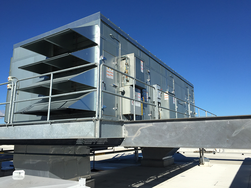 Hygienic Air Handlers - Critical Process HVAC for Food Processing ...